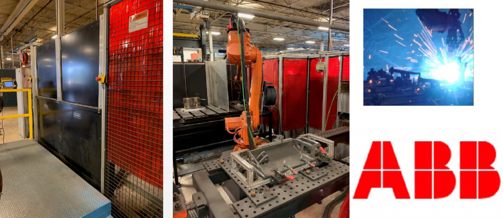 Welding - Taylor Manufacturing